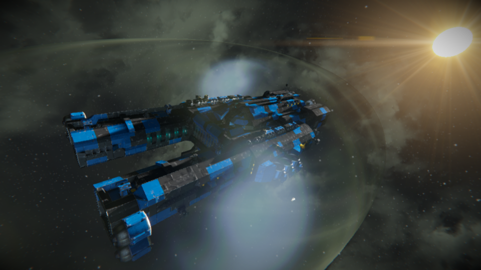 Steam Workshop::Spectre Class Battleship