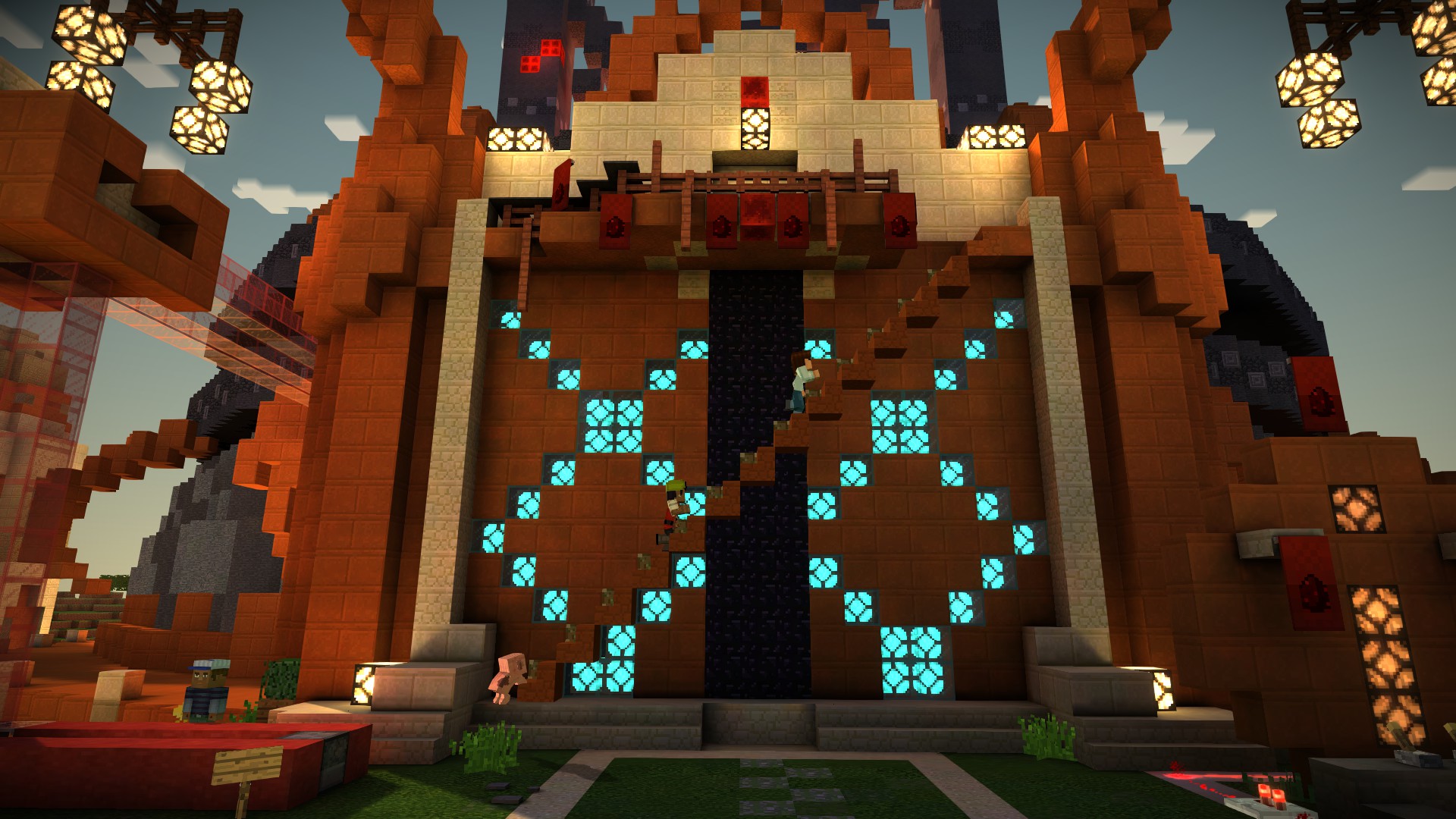 Steam Community :: Minecraft: Story Mode - A Telltale Games Series