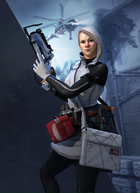 Steam Community :: Guide :: The best loadouts for each class!