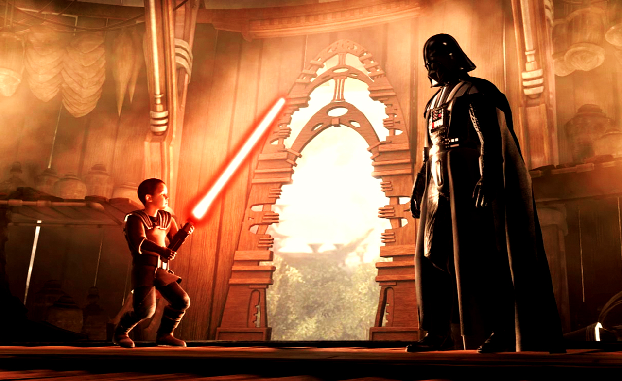 Steam Community :: STAR WARS™: The Force Unleashed™ Ultimate Sith Edition