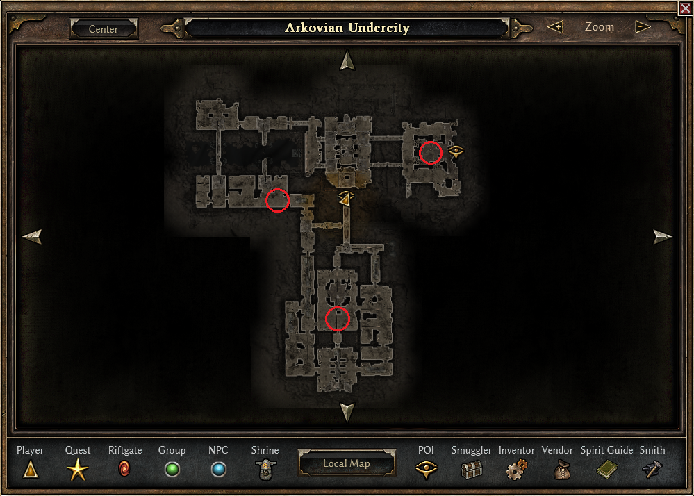 Steam Community :: Guide :: (UPDATED) Nemesis Spawn Point Locations