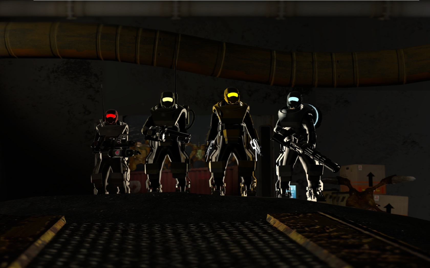 Steam Community :: Alien Swarm: Reactive Drop