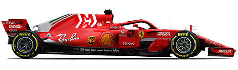 F1 2018 Teams and Cars – Steam Solo