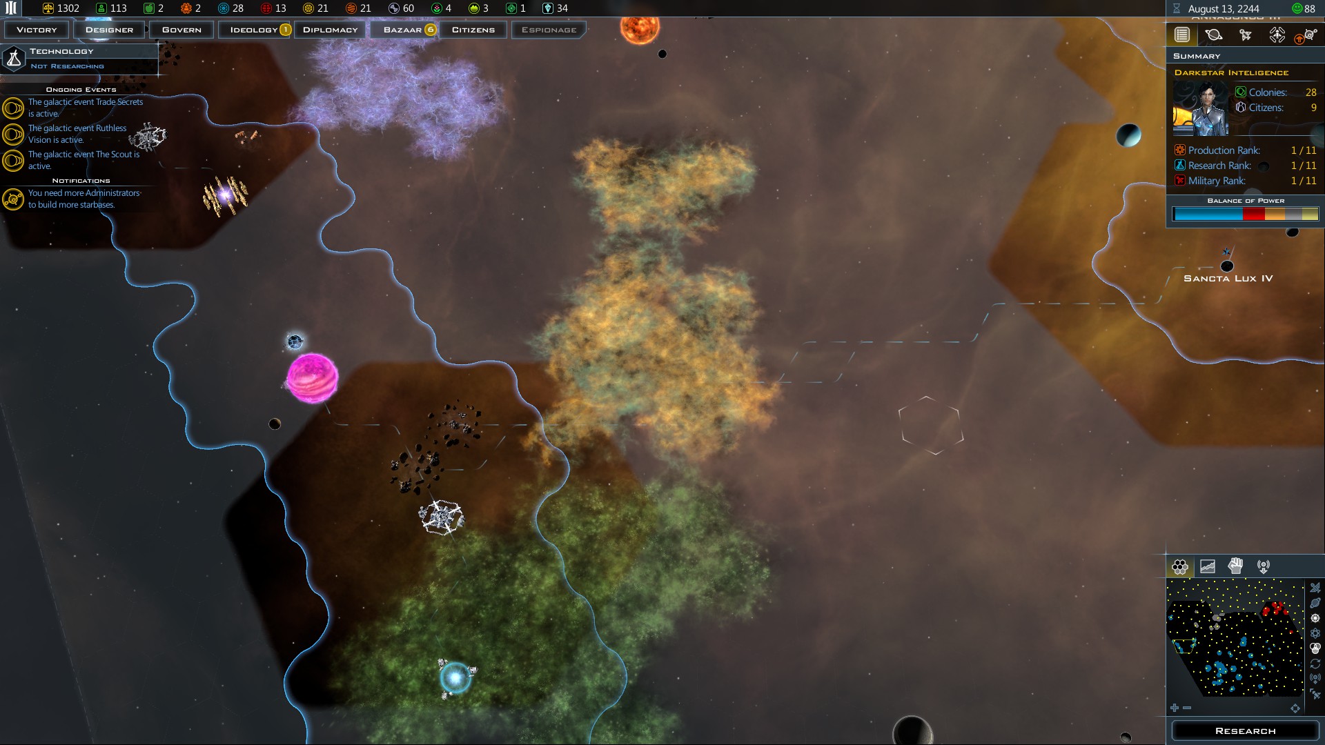 Steam Community :: Galactic Civilizations III