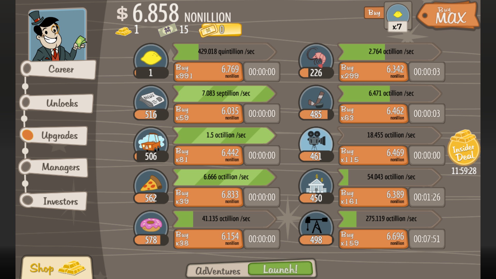 Steam Community :: AdVenture Capitalist