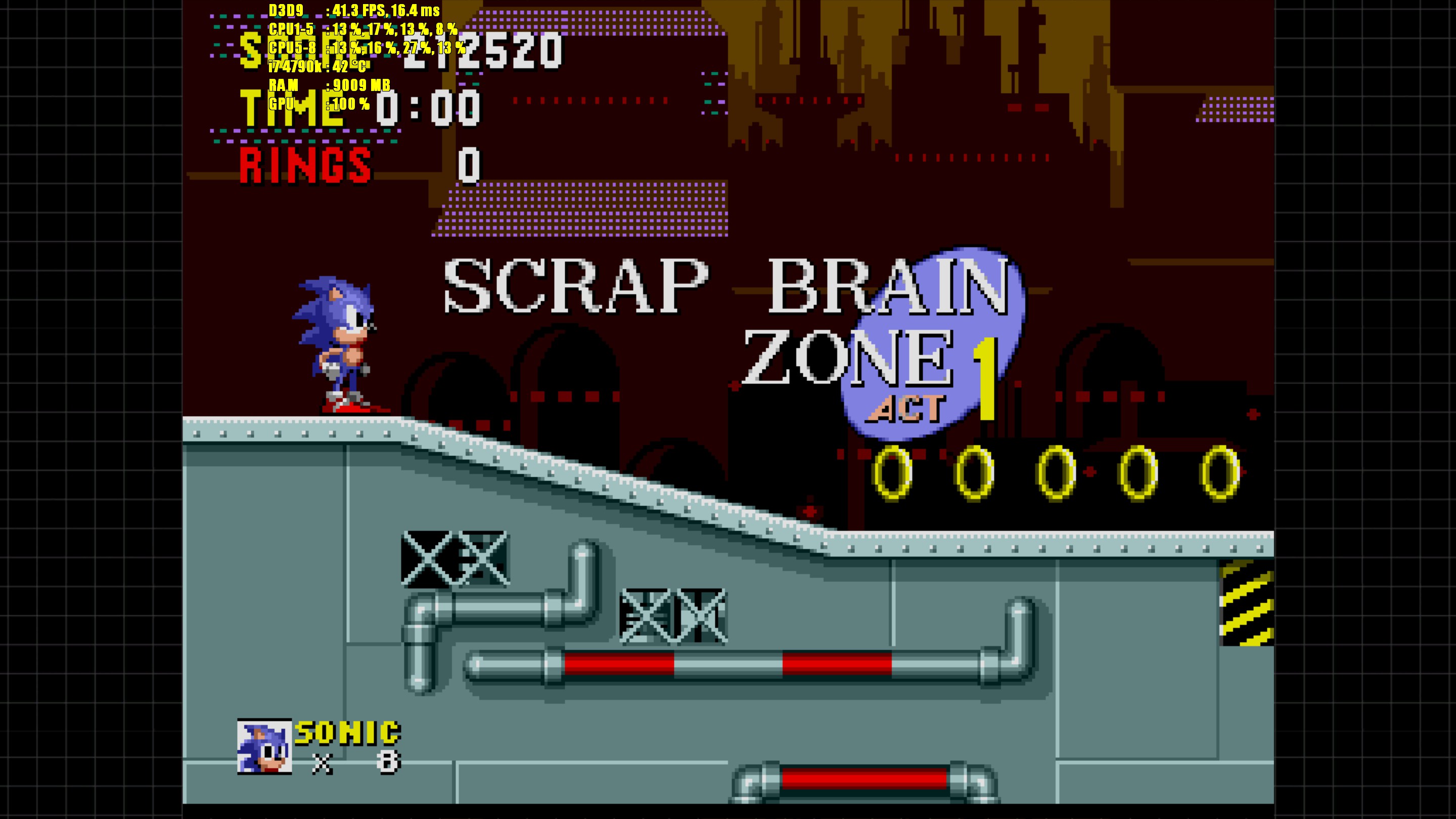 Steam Community :: SEGA Mega Drive & Genesis Classics