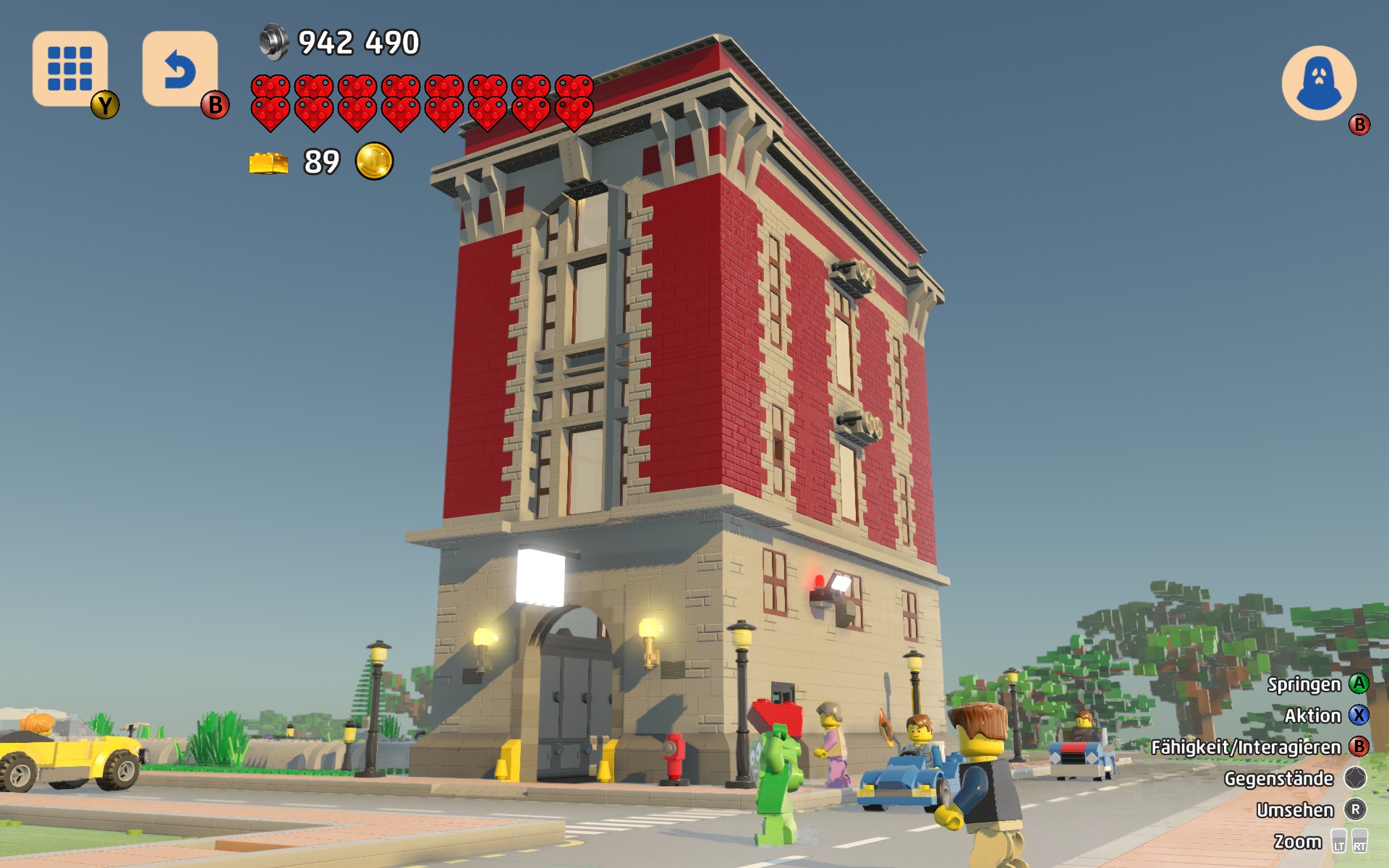 Steam Community :: LEGO® Worlds