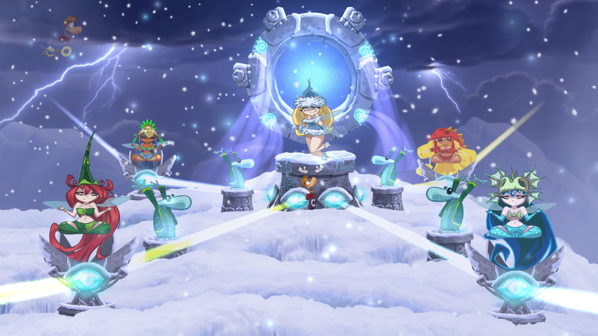 Steam Community :: Rayman Origins