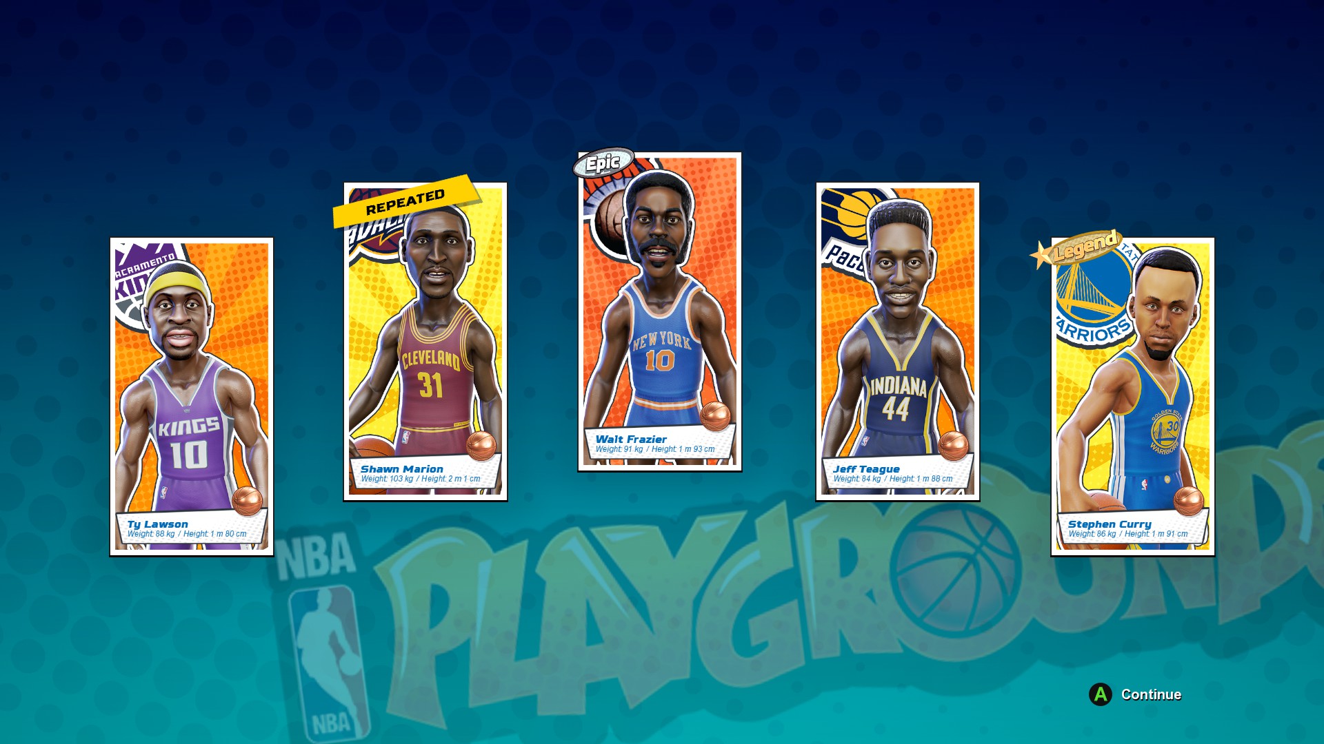 Steam Community :: NBA Playgrounds