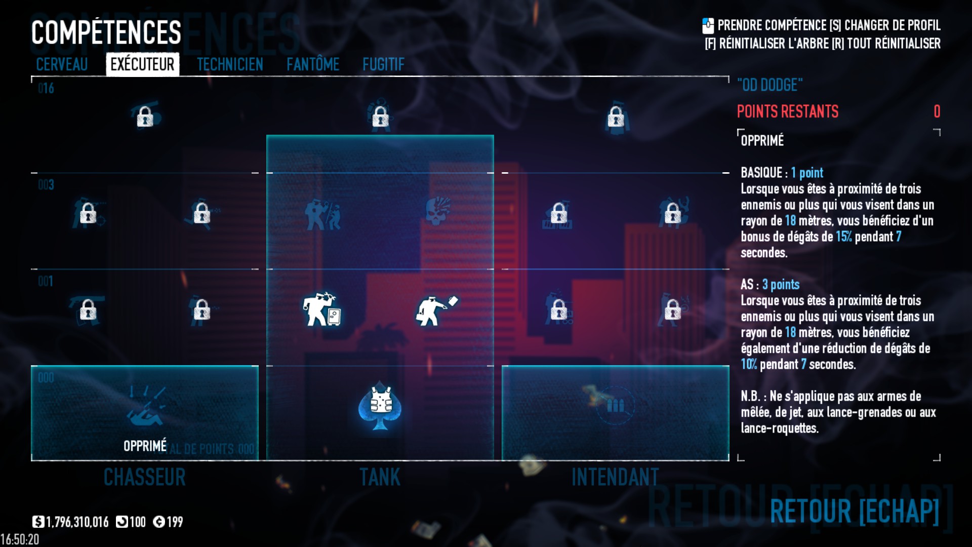 Steam Community :: Guide :: Dodge build One Down