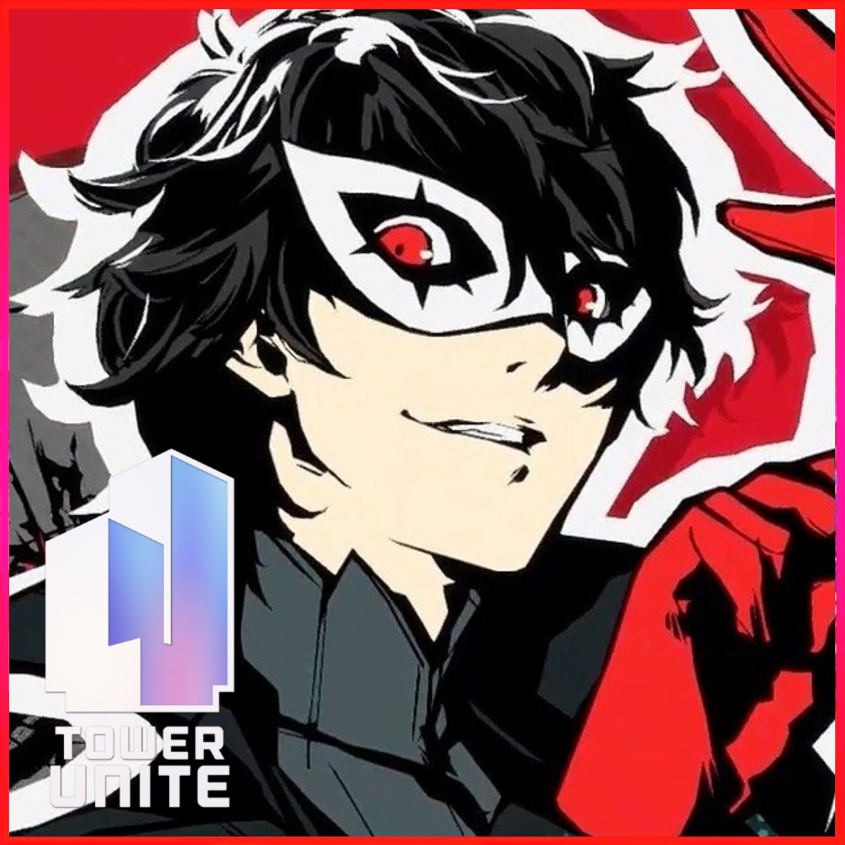 Steam Workshop::Persona 5 Protagonist (Metaverse Outfit)