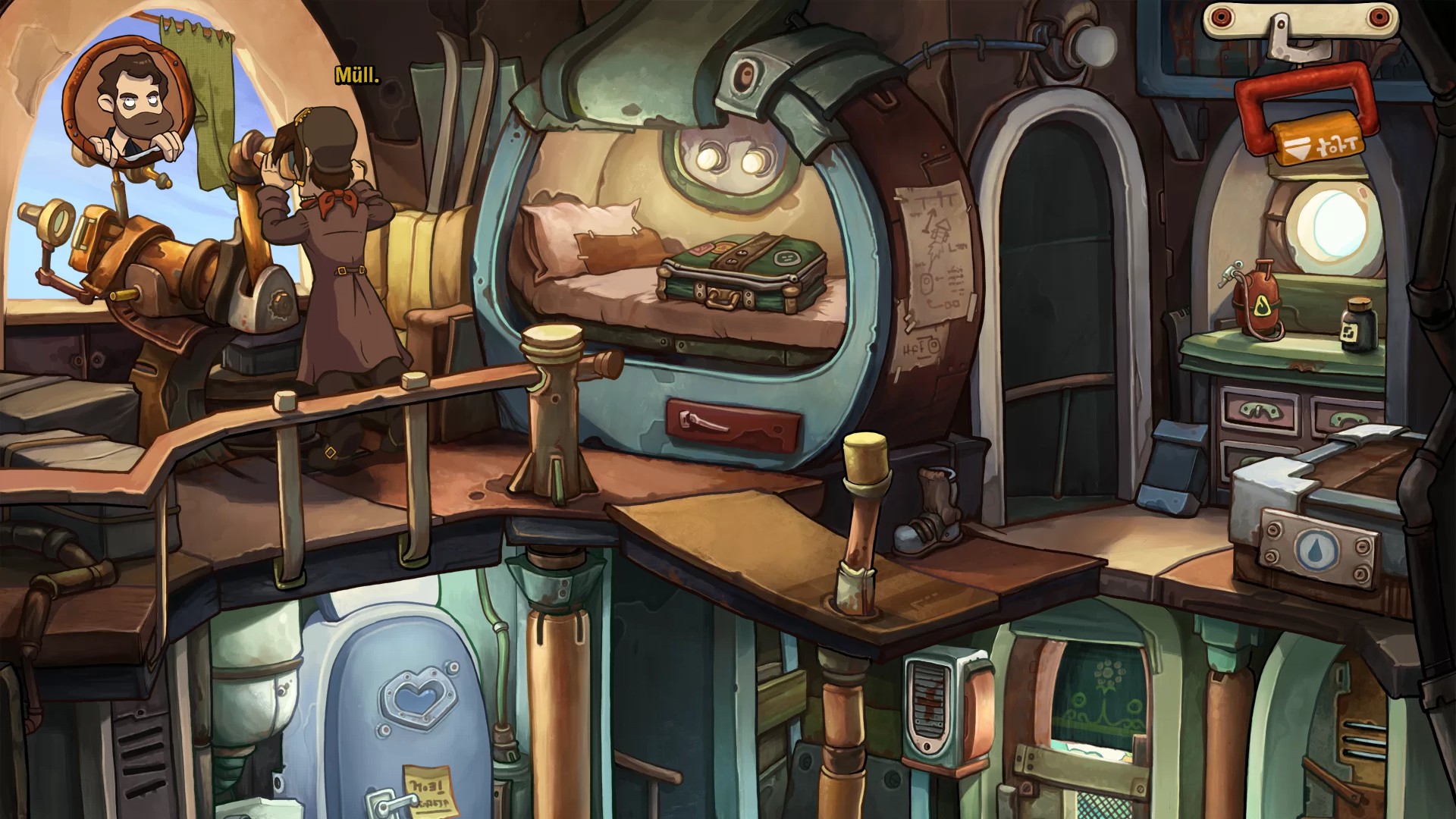 Steam Community :: Deponia: The Complete Journey