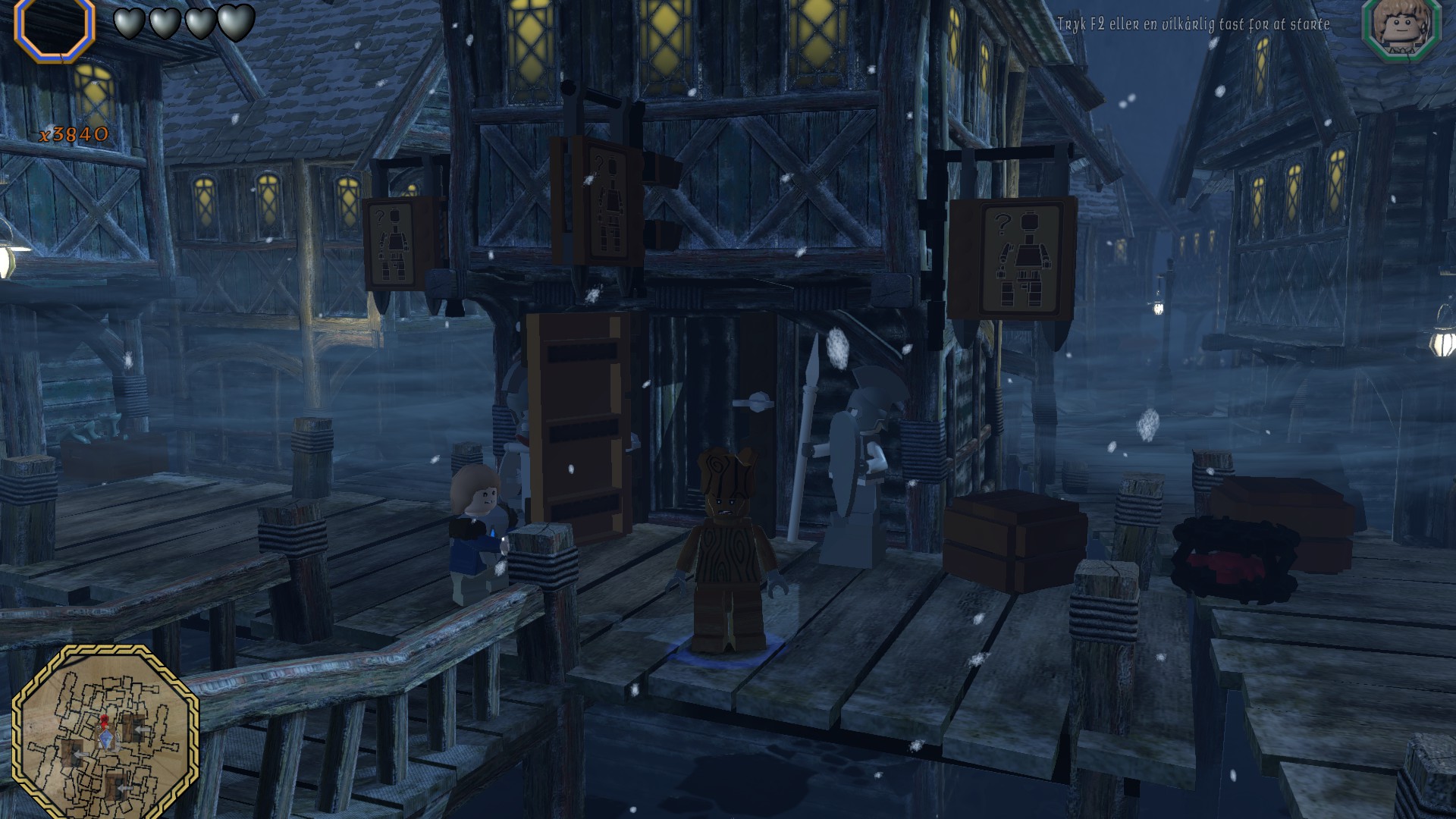 The hobbit pc 60fps - nimfapoints