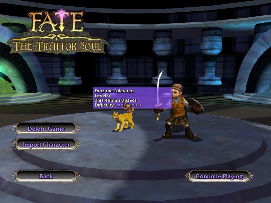 Steam Community :: FATE: The Traitor Soul