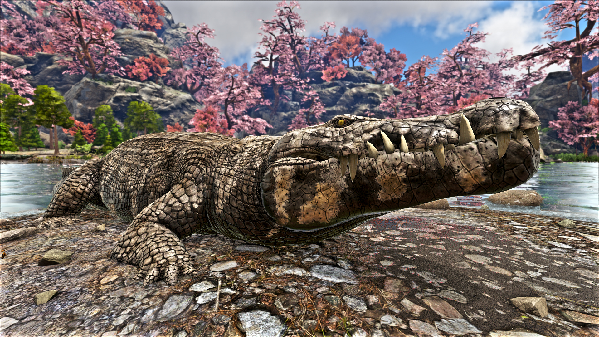 Steam Community :: Screenshot :: Deinosuchus https://steamcommunity.com ...