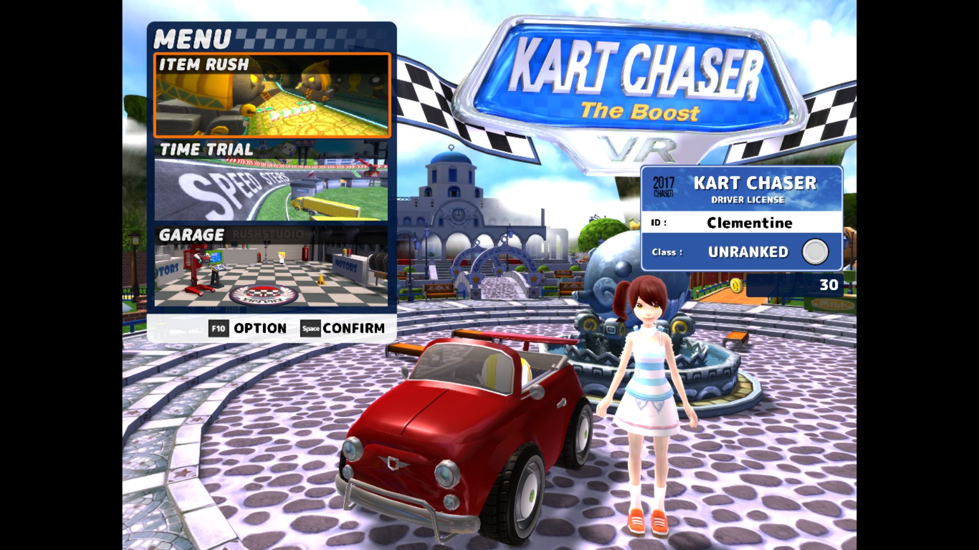 Steam Community :: KART CHASER : THE BOOST VR