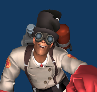 Steam Community :: Guide :: Making your Medic Cosmetic Set: How to not ...