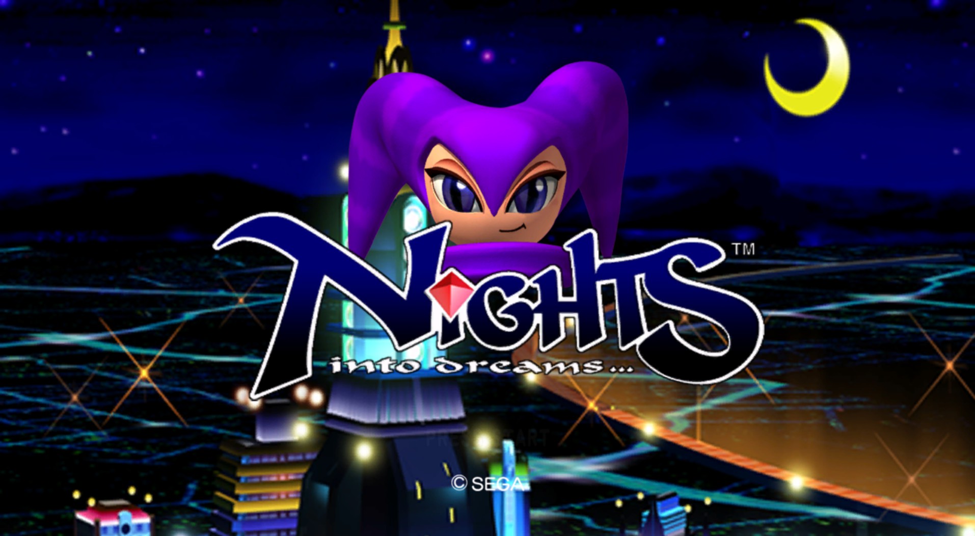 Steam Community :: NiGHTS into Dreams...