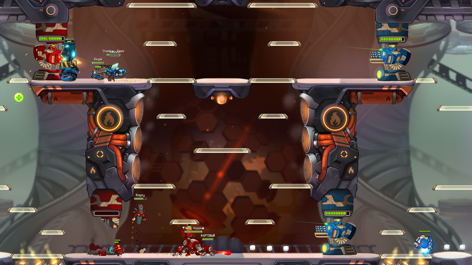 Steam Community :: Awesomenauts