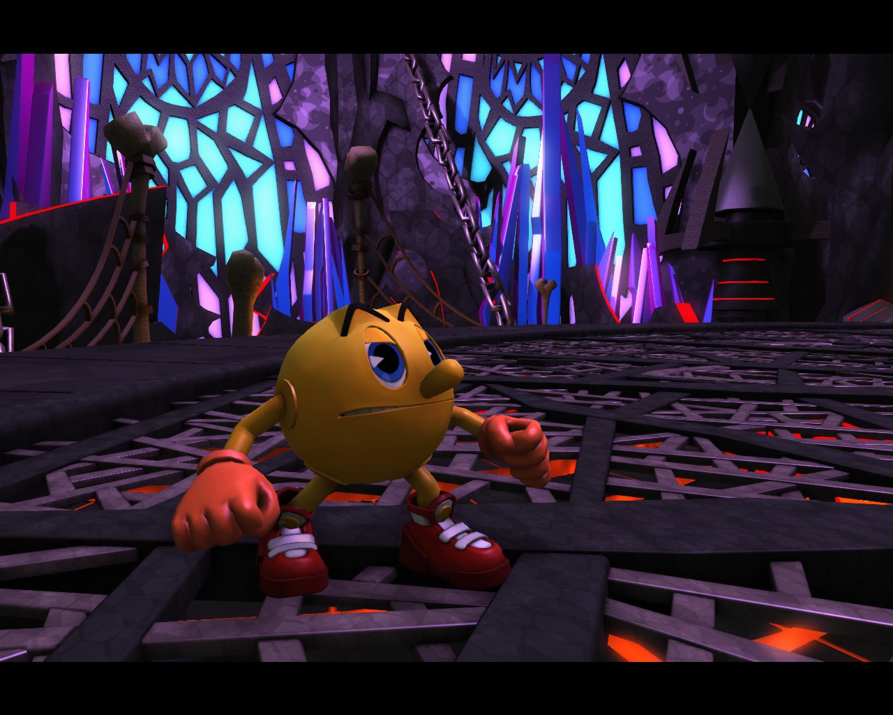 Steam Community :: PAC-MAN™ and the Ghostly Adventures