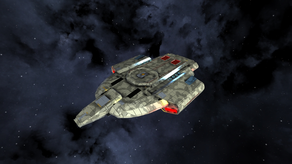 Steam Workshop :: USS Defiant