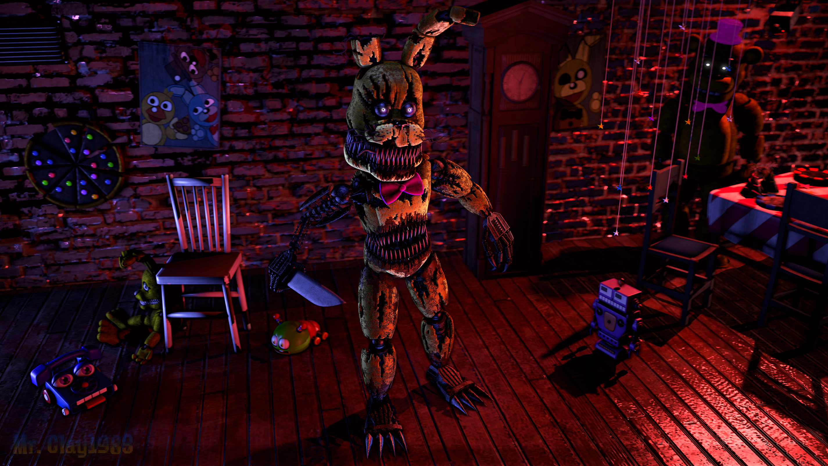 Steam Community :: Five Nights at Freddy's 4