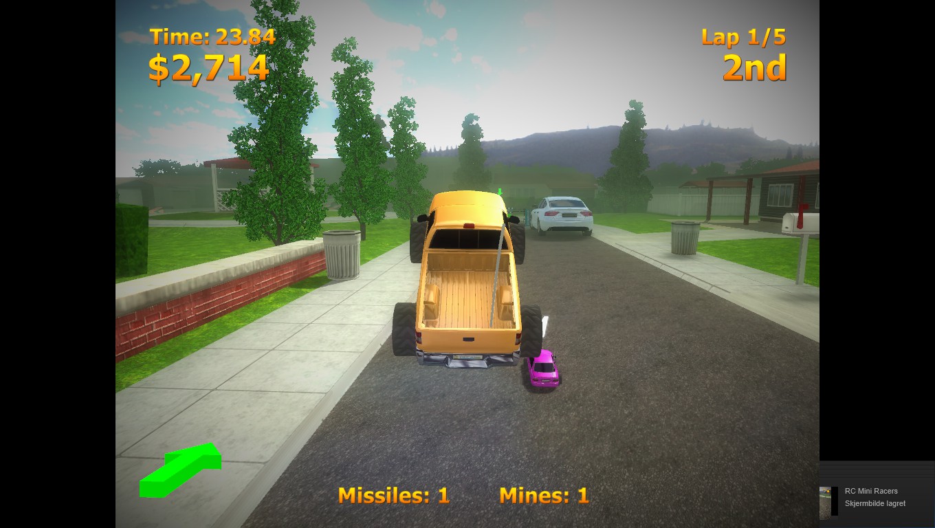 Steam Community :: RC Mini Racers