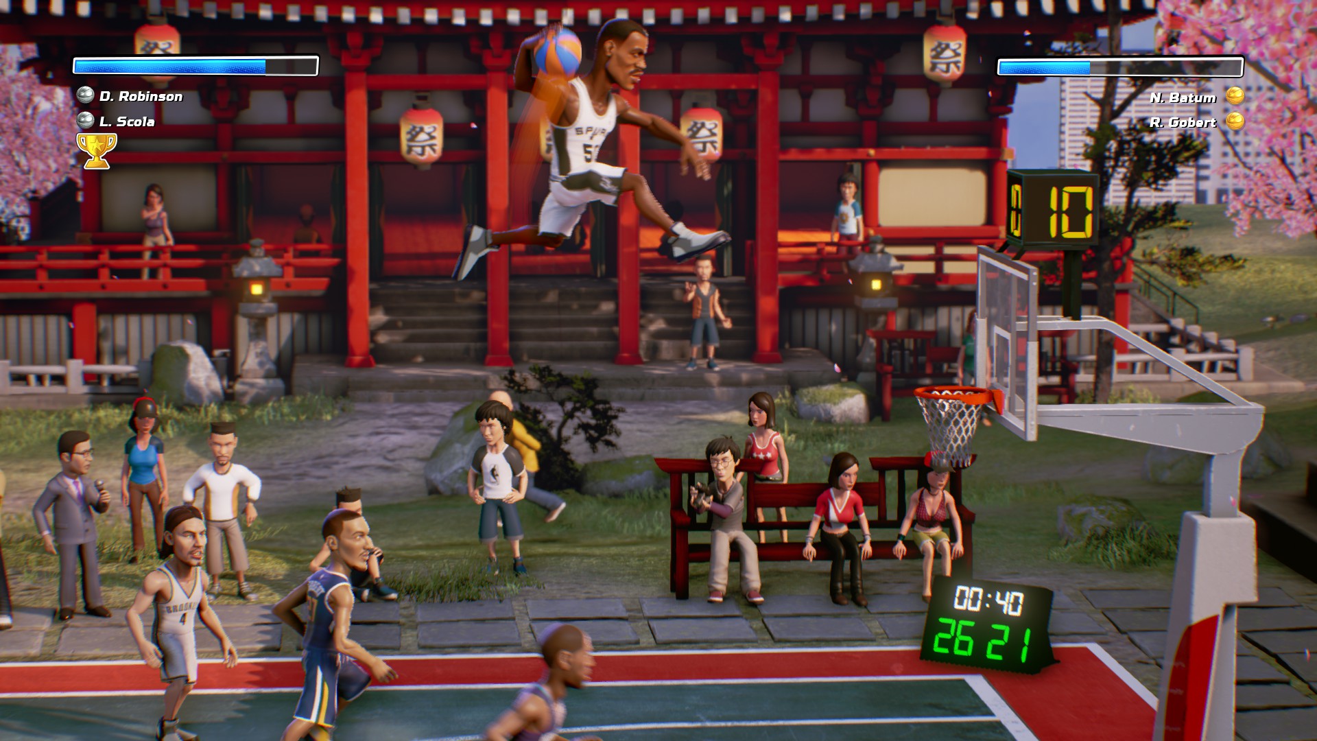 Steam Community :: NBA Playgrounds