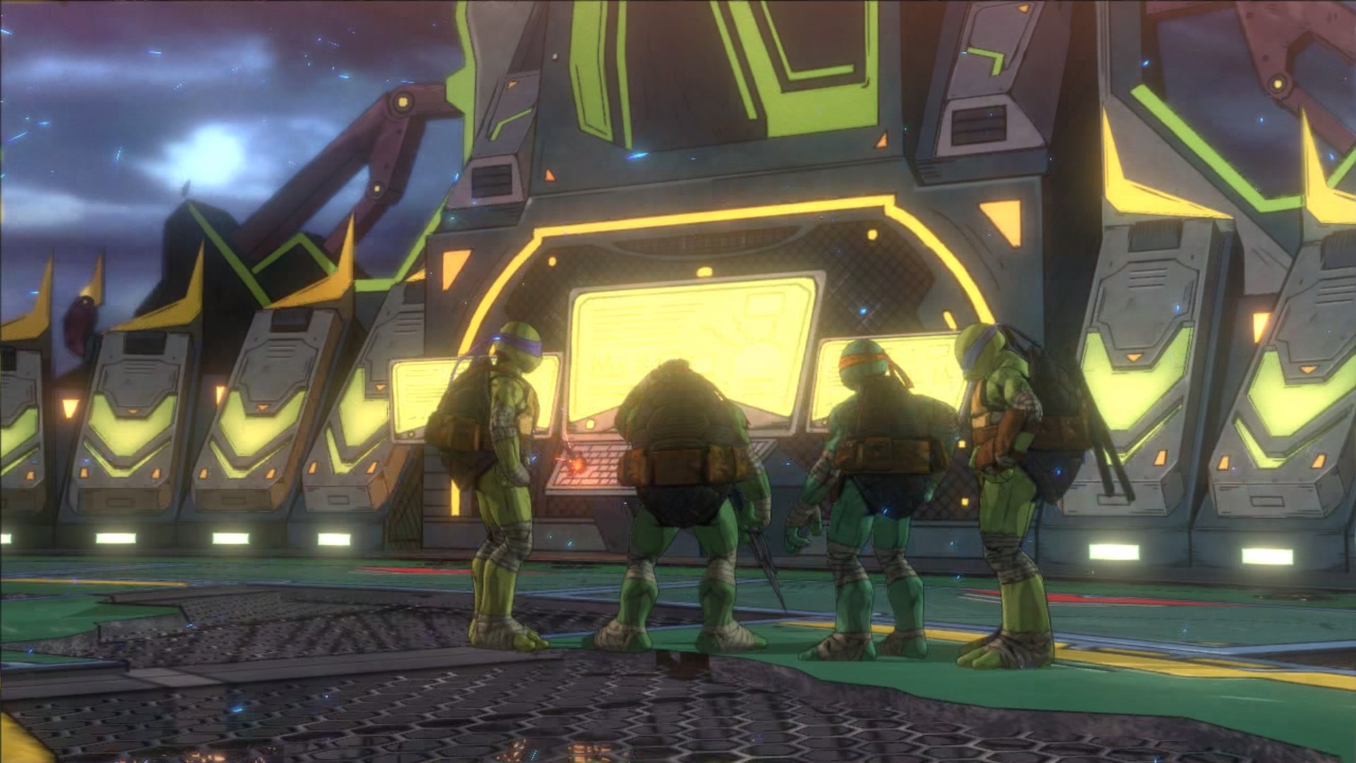 Steam Community :: Teenage Mutant Ninja Turtles: Mutants in Manhattan