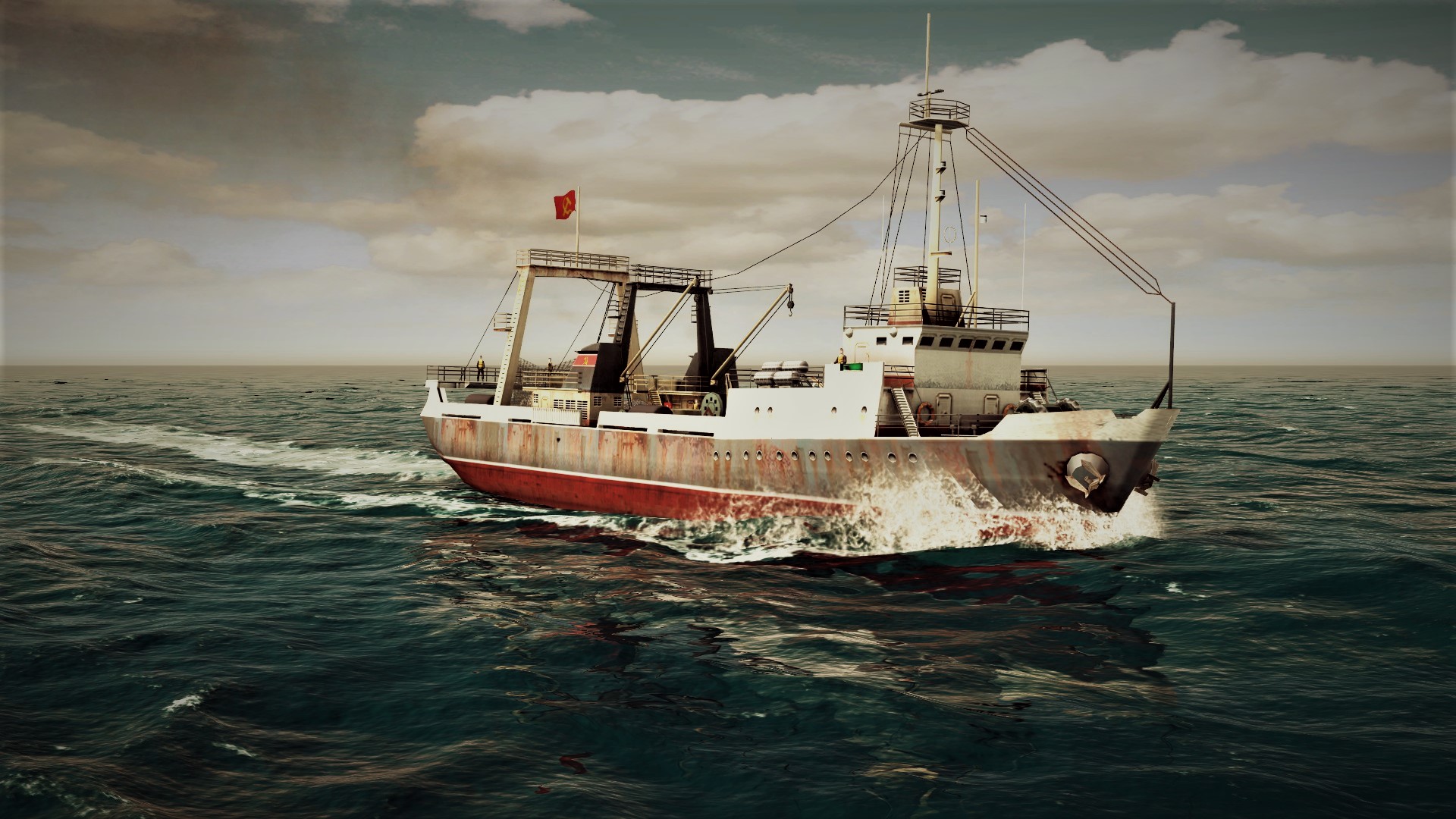 Steam Community :: Cold Waters