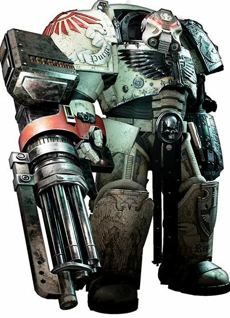 Steam Community :: Space Hulk: Deathwing