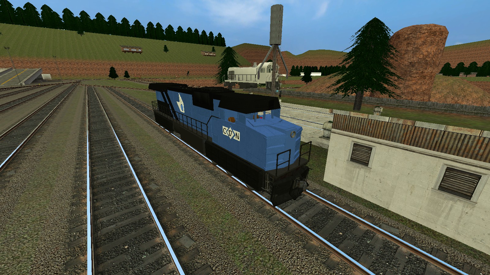 Steam Community :: Guide :: Railroads of GMod Chapter 1: The City 17 ...