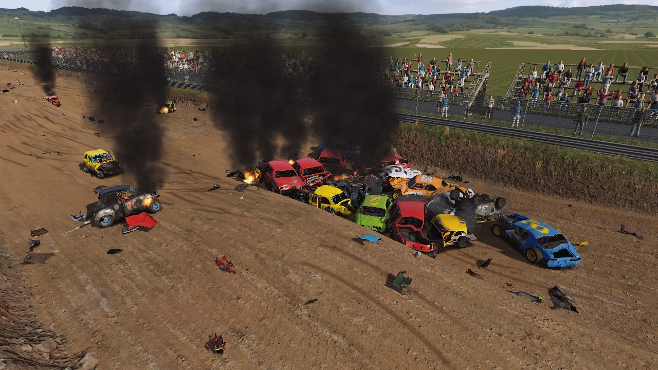 Steam Community :: Next Car Game: Wreckfest