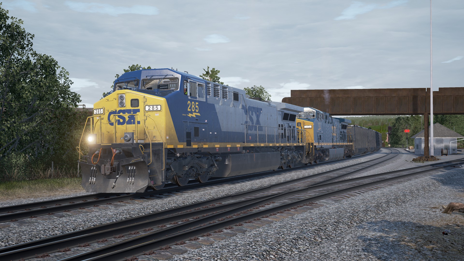 Steam Community :: Train Sim World: CSX Heavy Haul