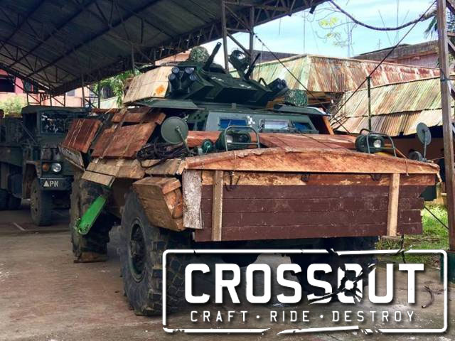 Steam Community :: Crossout
