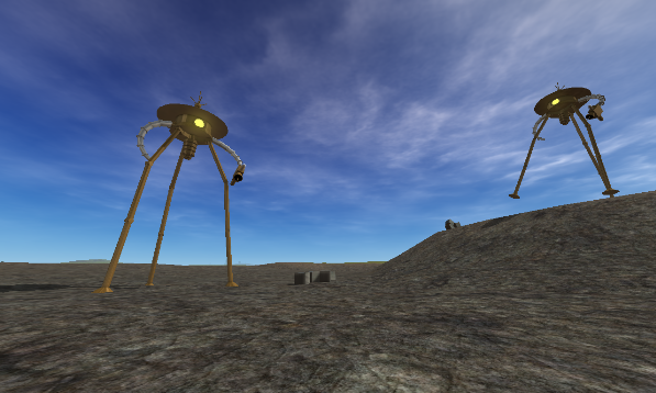 Steam Workshop::Tripod