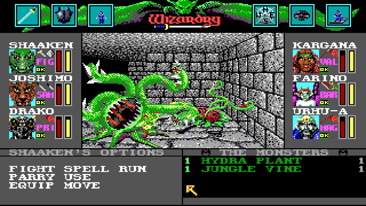 Steam Community :: Wizardry 6: Bane of the Cosmic Forge