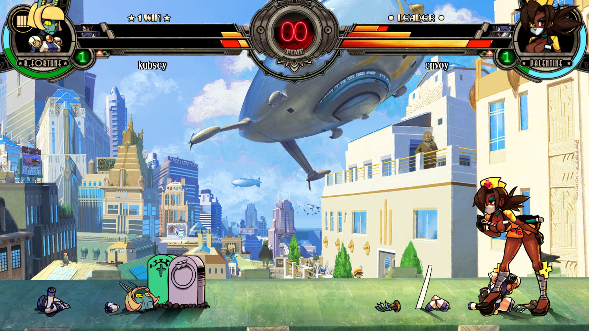 Steam Community :: Skullgirls