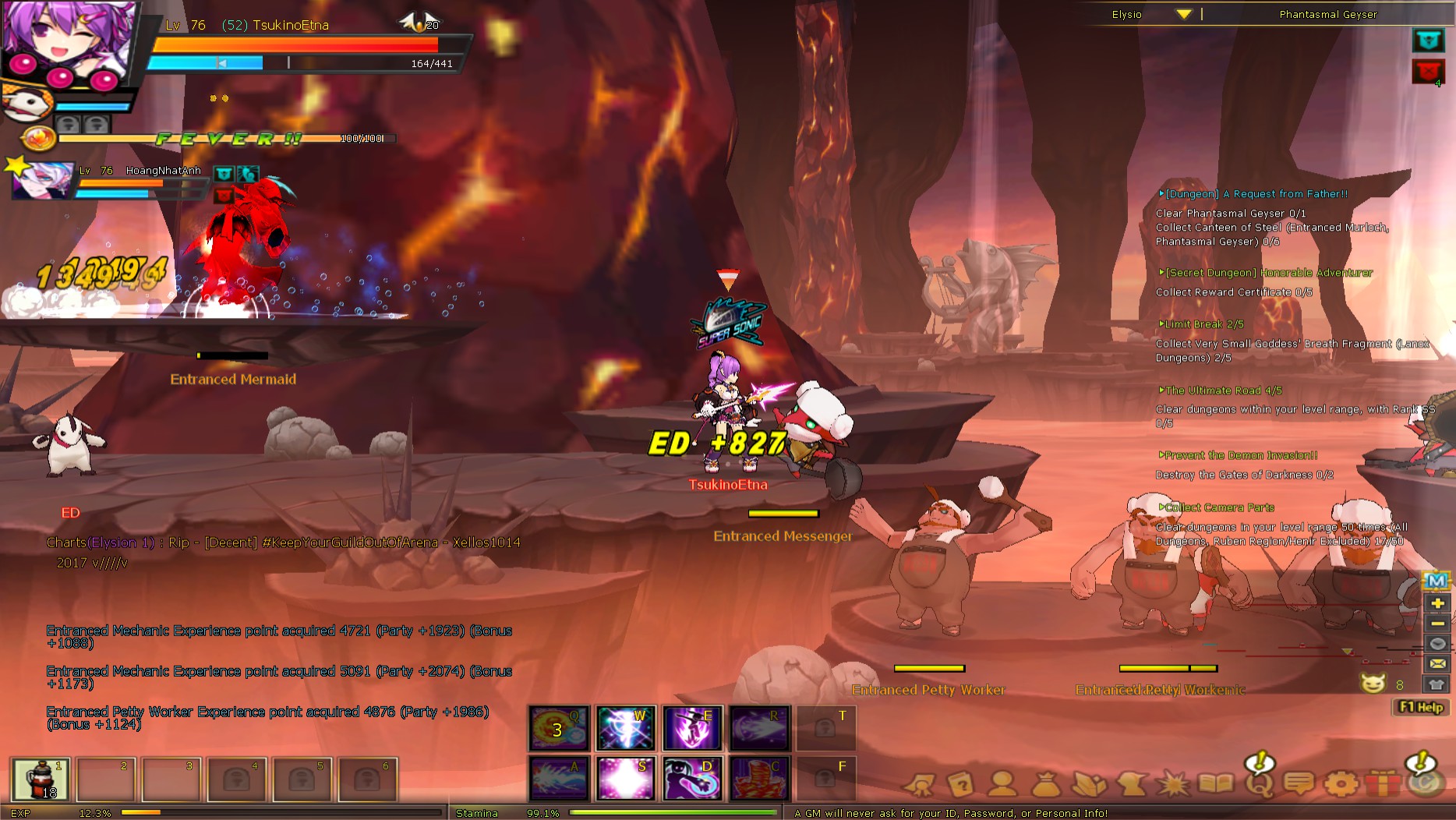 Steam Community :: Elsword