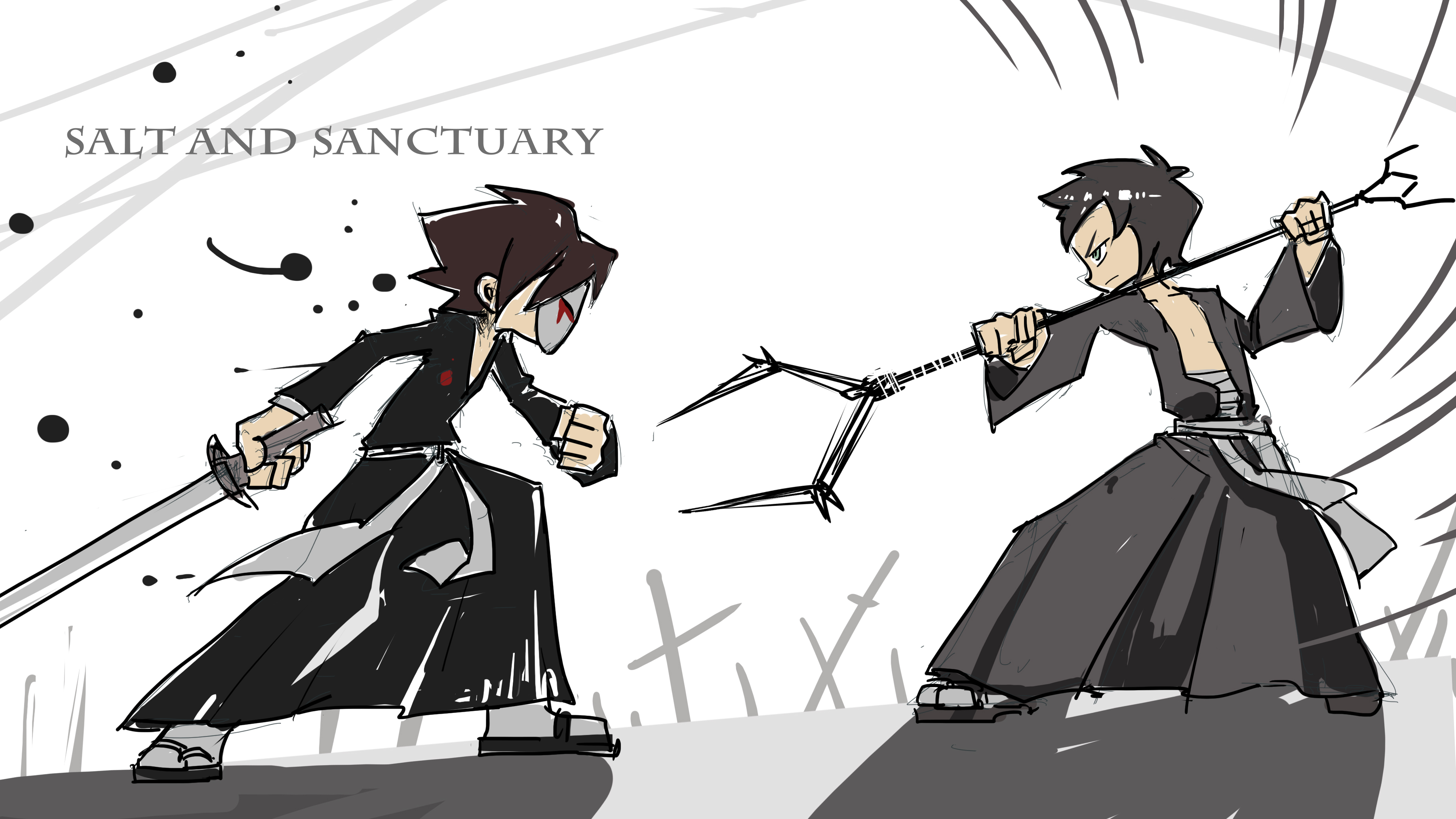 Steam Community :: Salt and Sanctuary