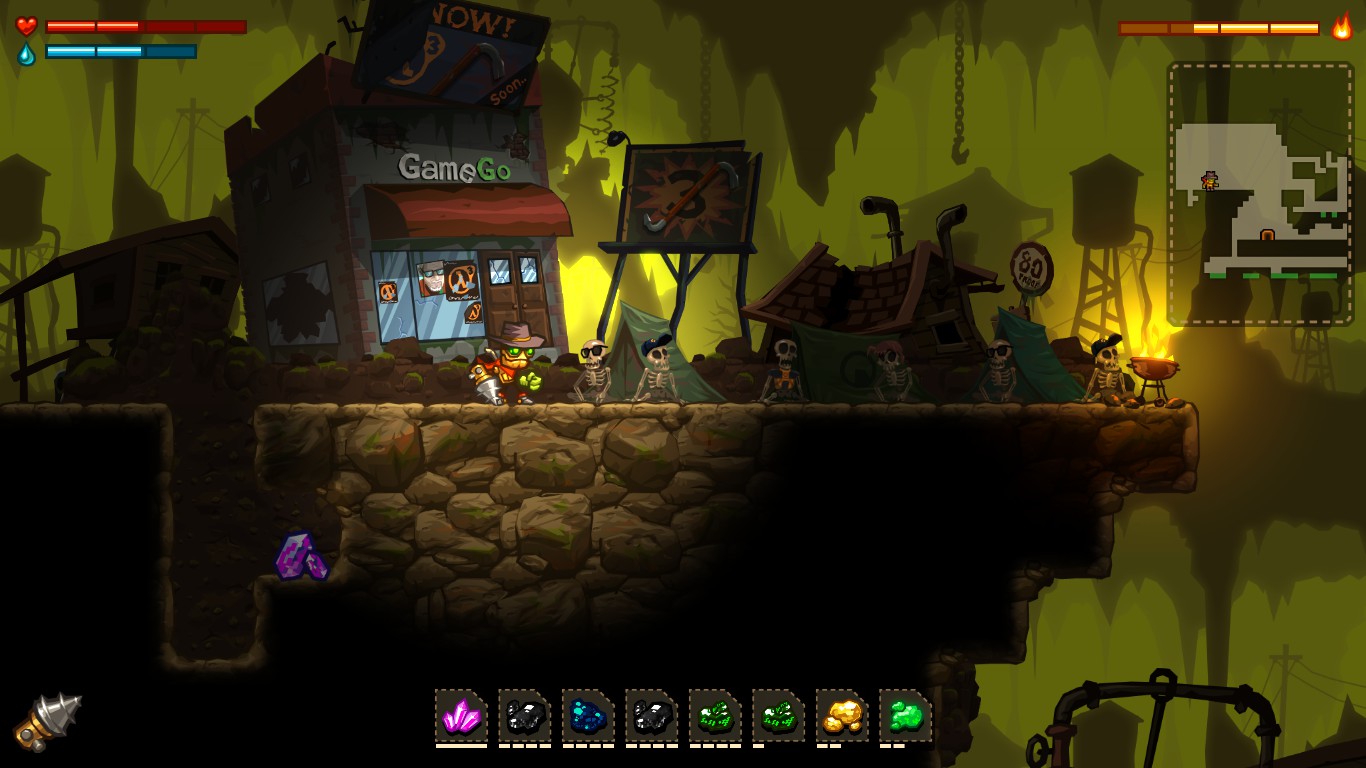 Steam Community :: SteamWorld Dig