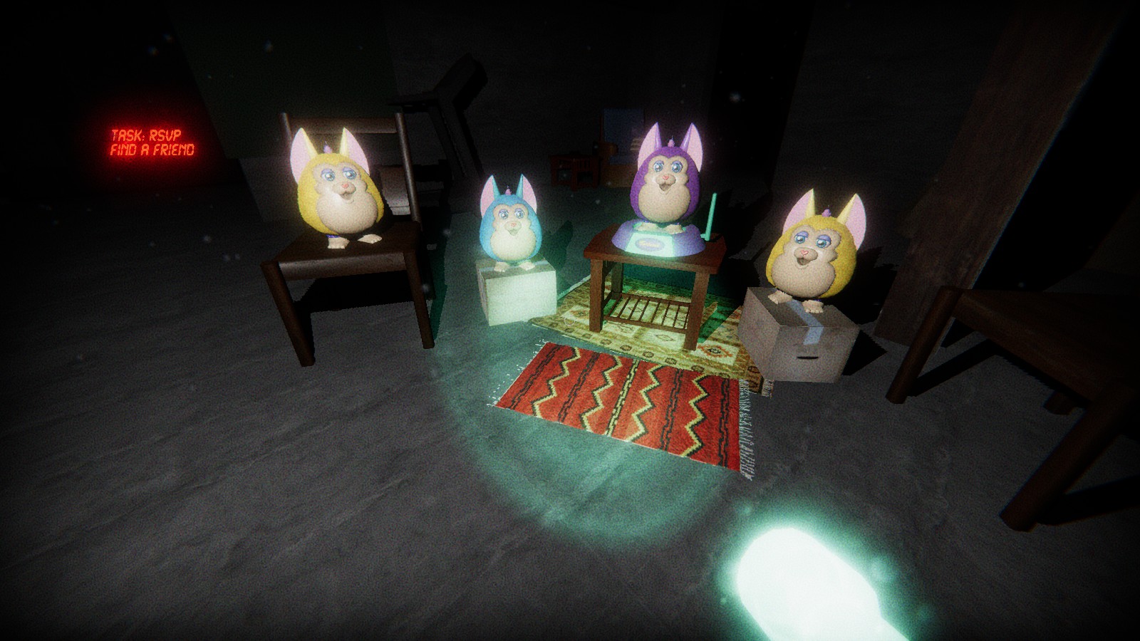 Steam Community :: Tattletail