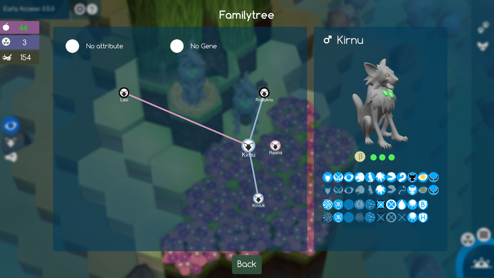 Steam Community :: Niche - a genetics survival game