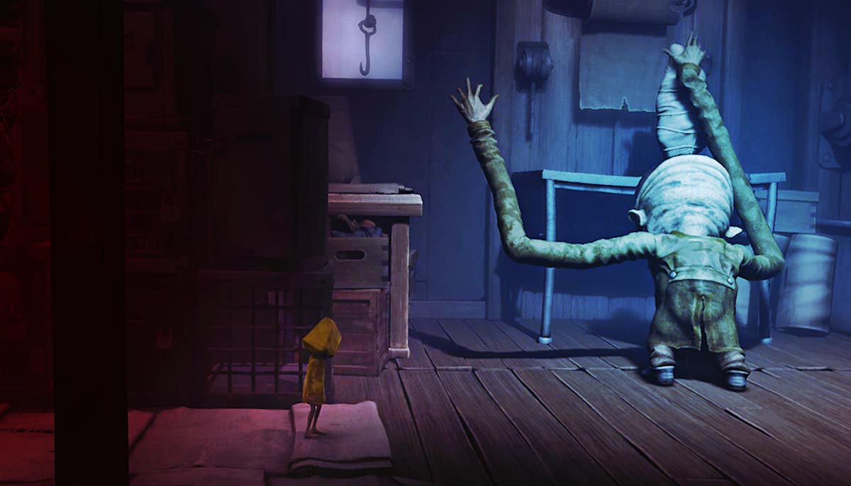 Steam Community :: Little Nightmares