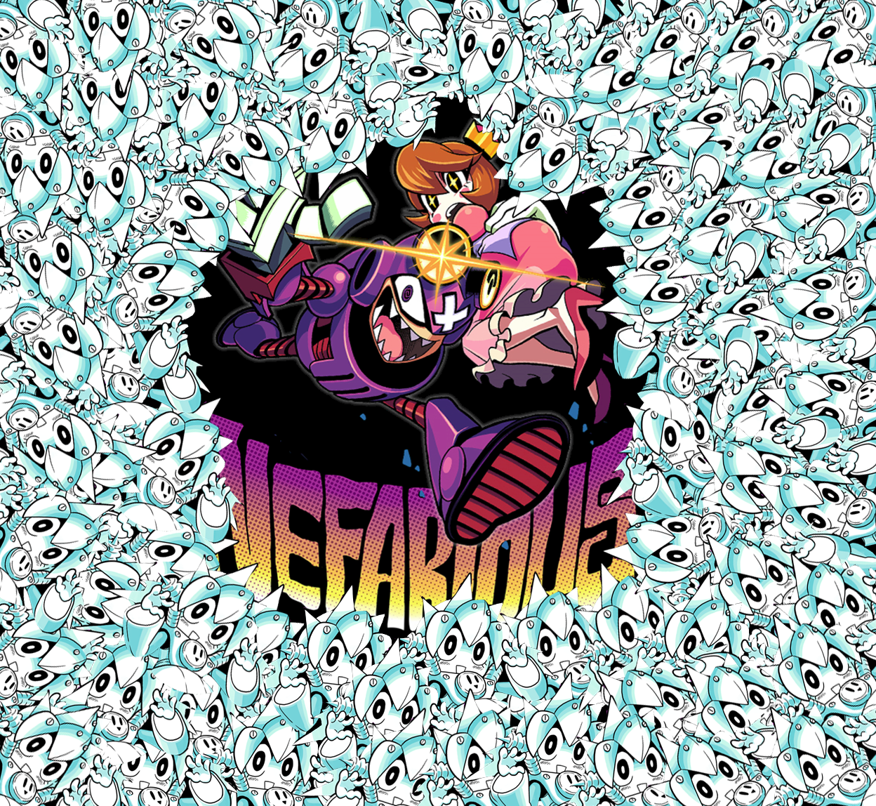 Steam Community :: Nefarious