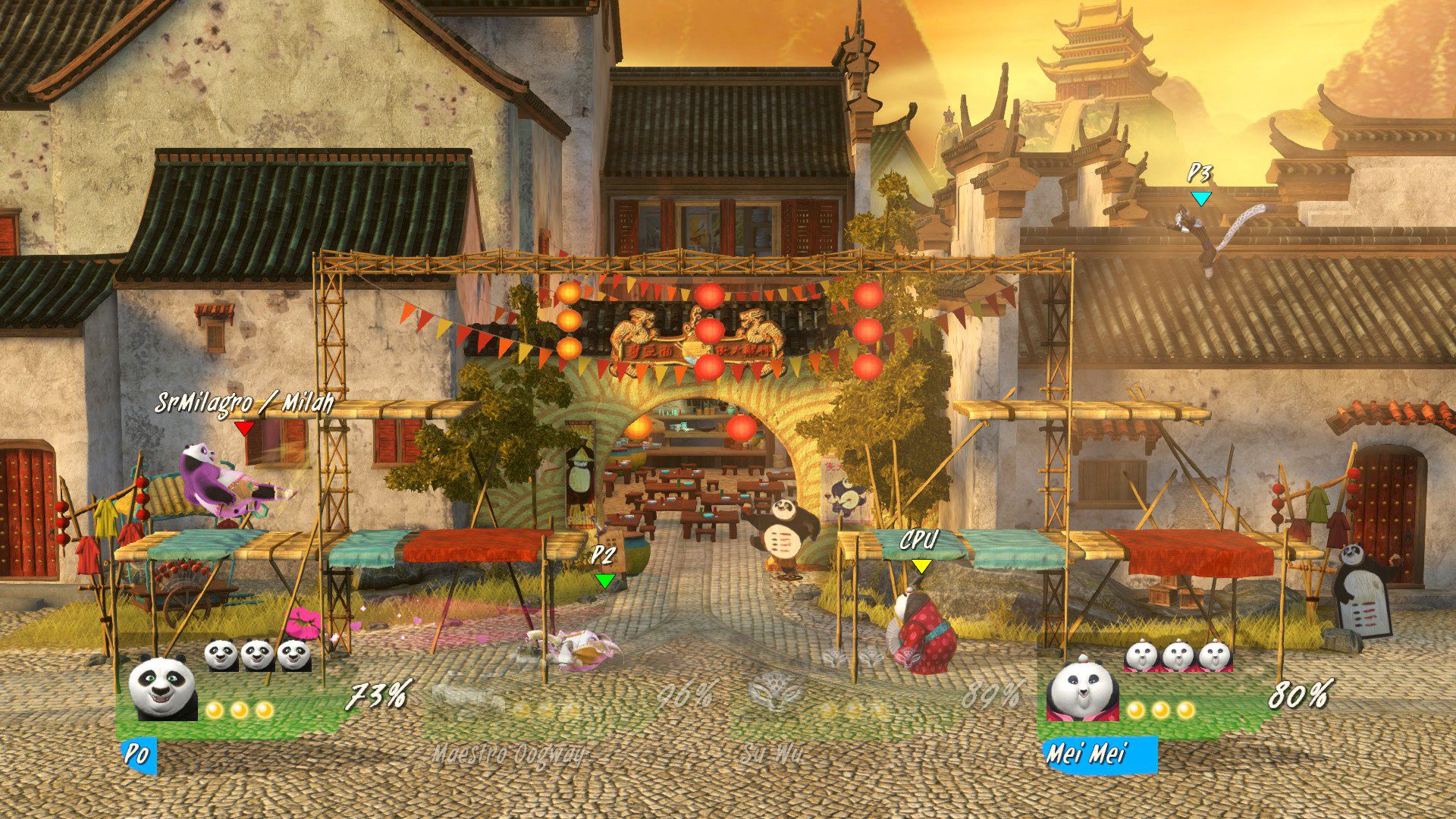 Steam Community :: Kung Fu Panda Showdown of Legendary Legends