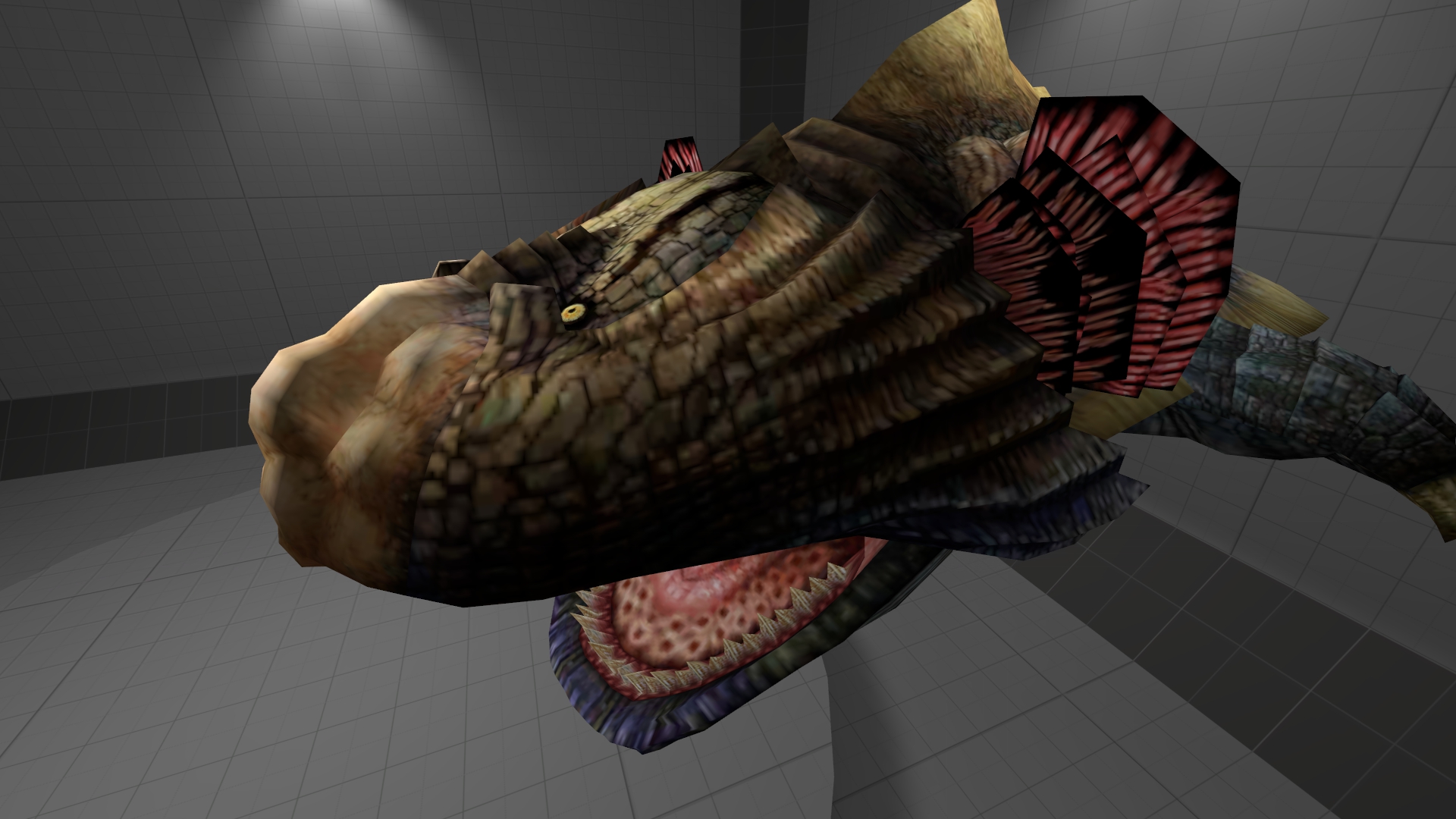 Steam Workshop :: Monster Hunter models