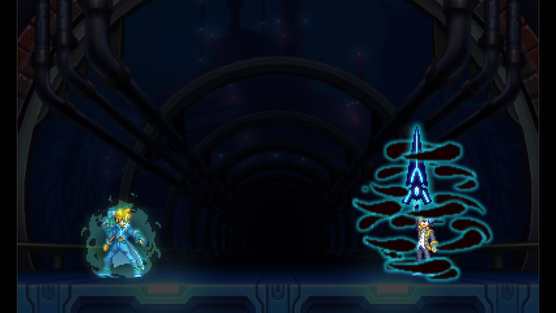 Steam Community :: Azure Striker Gunvolt