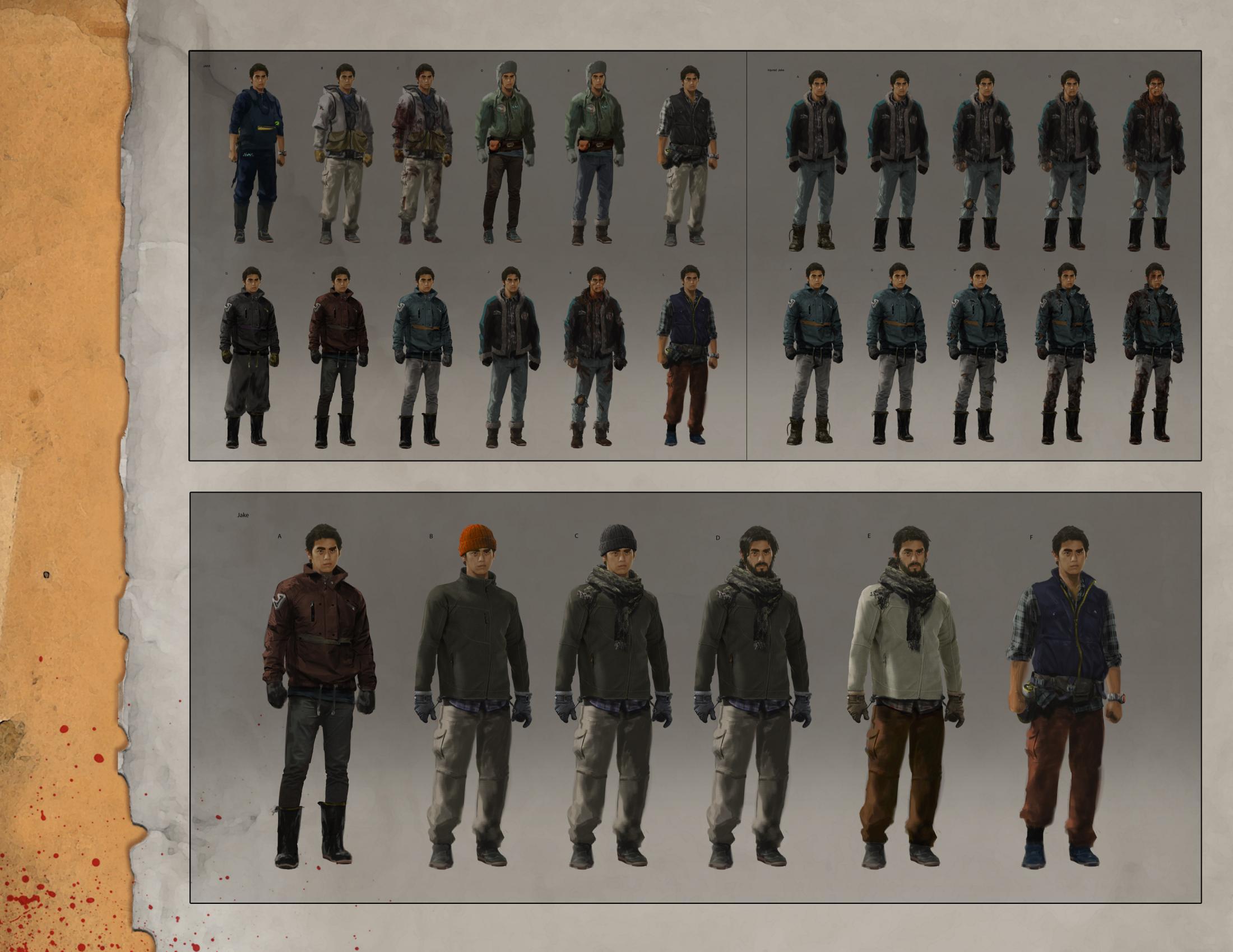 Steam Community :: Guide :: Dead by Daylight Artbook