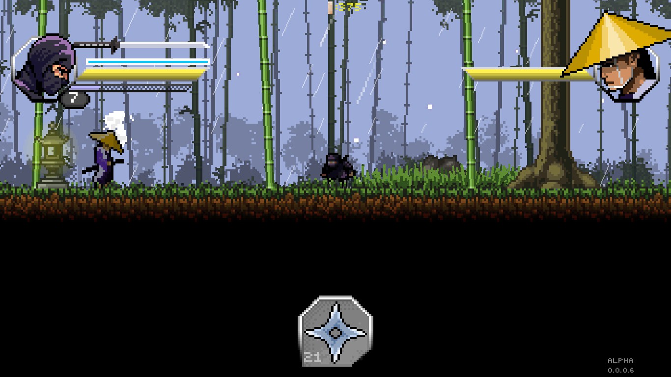 Steam Community :: Pixel Shinobi: Nine demons of Mamoru